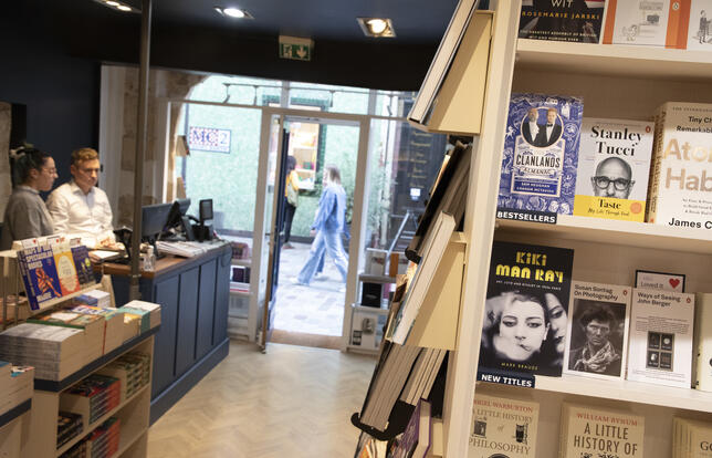 Librairies anglophones : my bookseller is rich - Livres Hebdo